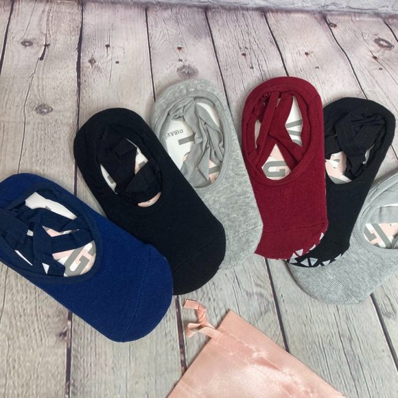 Diravo | Accessories | Yoga Socks 6 Pack Diravo | Poshmark